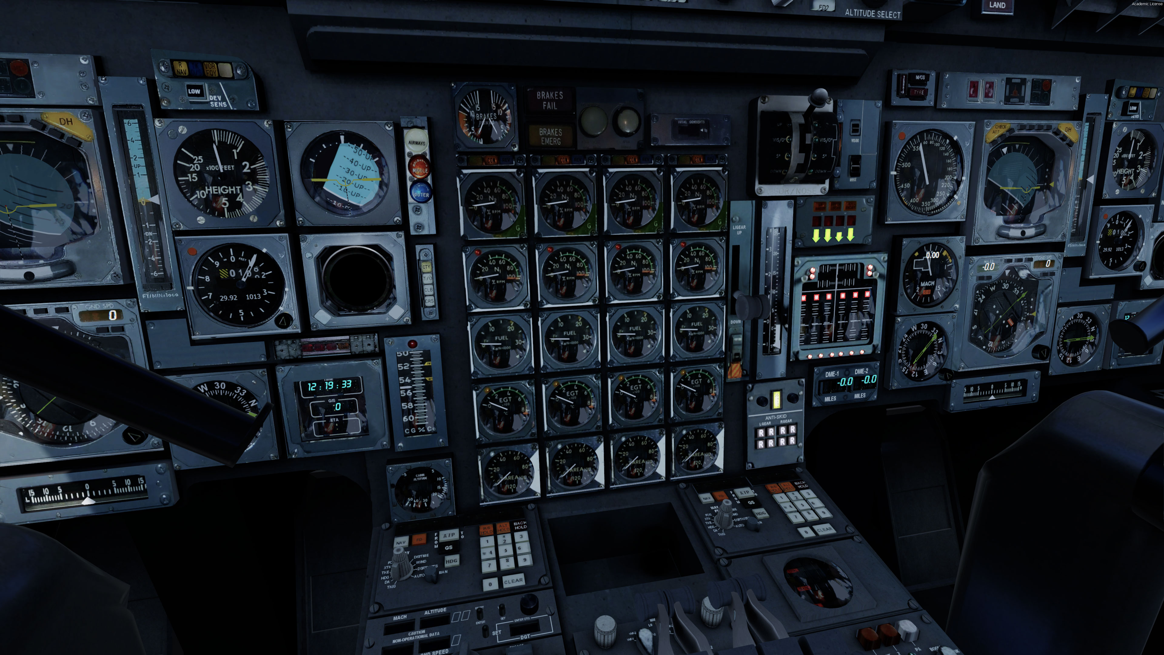 Concorde Add-on (DC Designs) for FSX & P3D by Just Flight