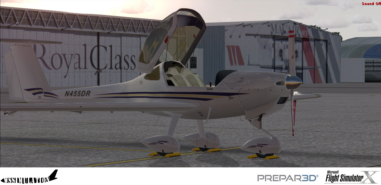 Diamond DA20 Eclipse v3.0 for FSX/P3D by WSSimulation