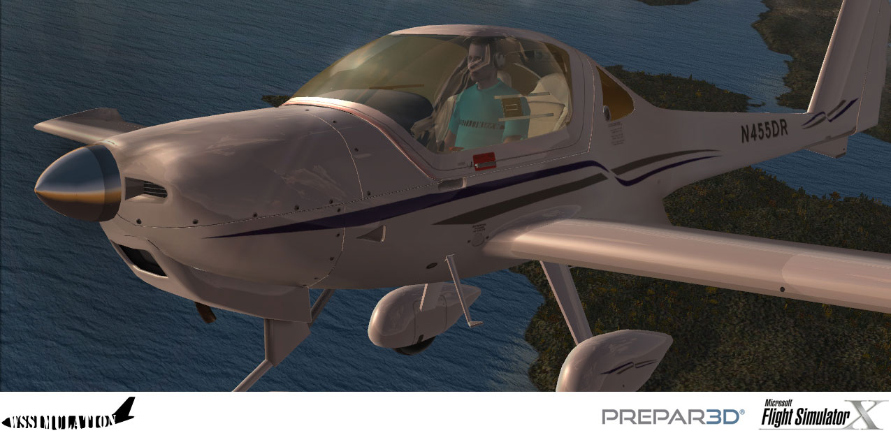 Diamond DA20 Eclipse v3.0 for FSX/P3D by WSSimulation