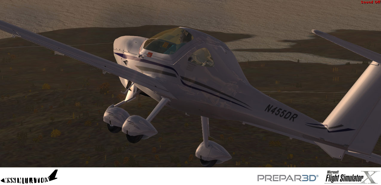 Diamond DA20 Eclipse v3.0 for FSX/P3D by WSSimulation