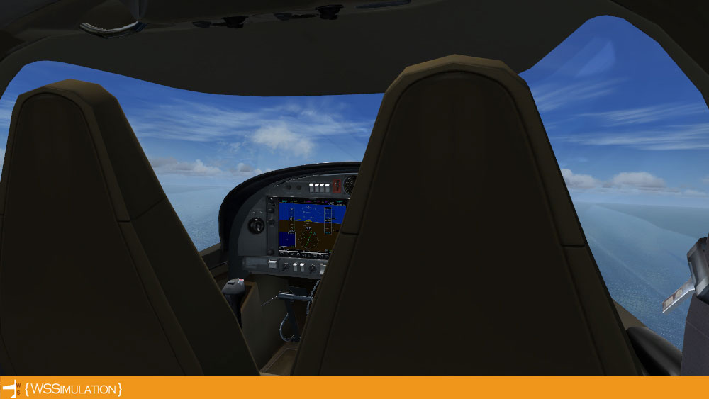 Diamond DA42 Twin Star for FSX by WSSimulation