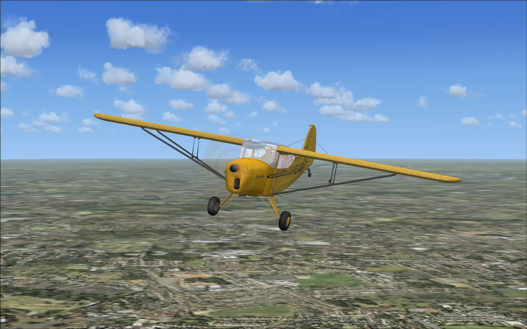 Fsx Aircraft