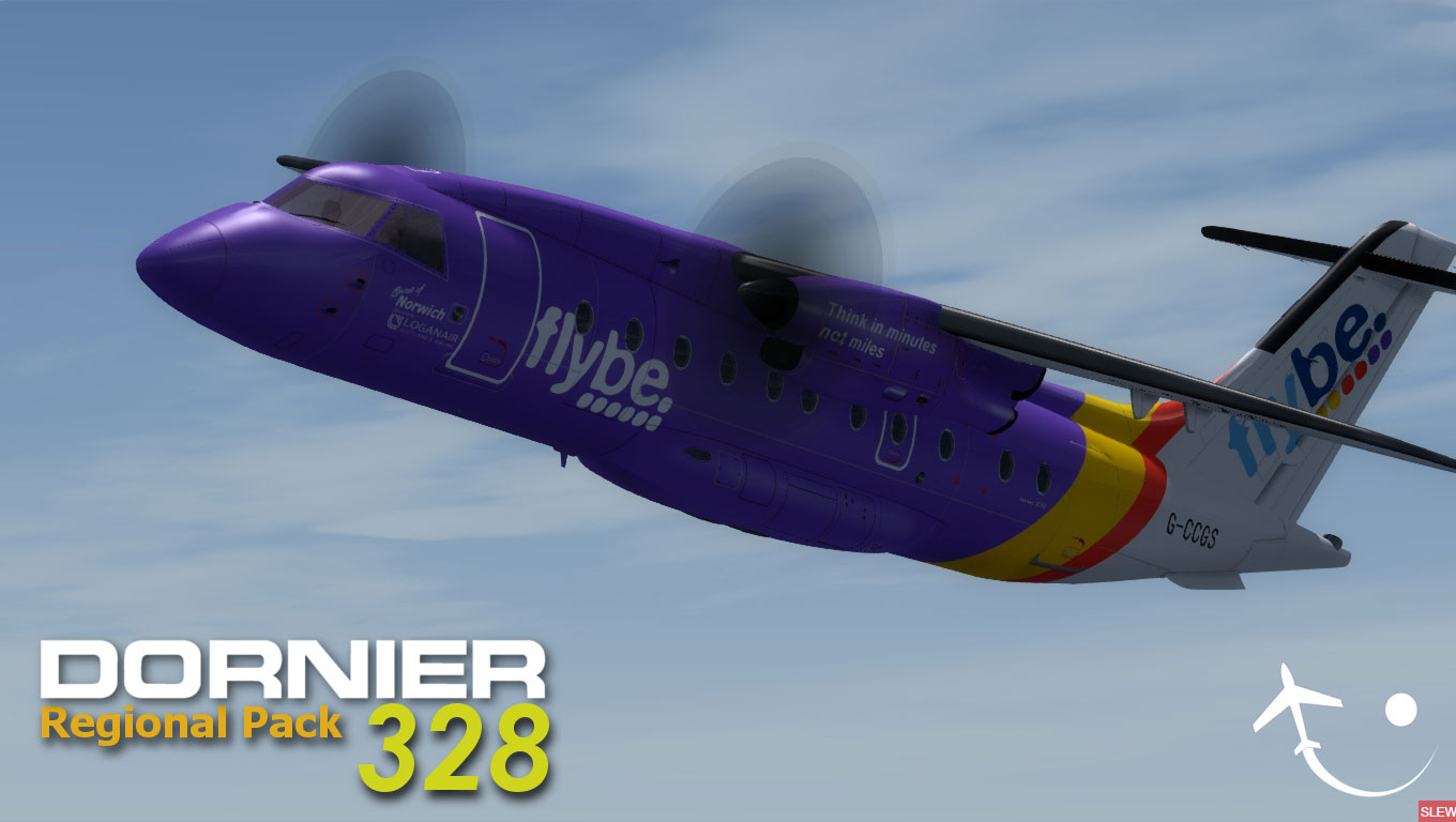 Dornier 328 Regional Pack for FSX/P3D by Virtualcol FS Software