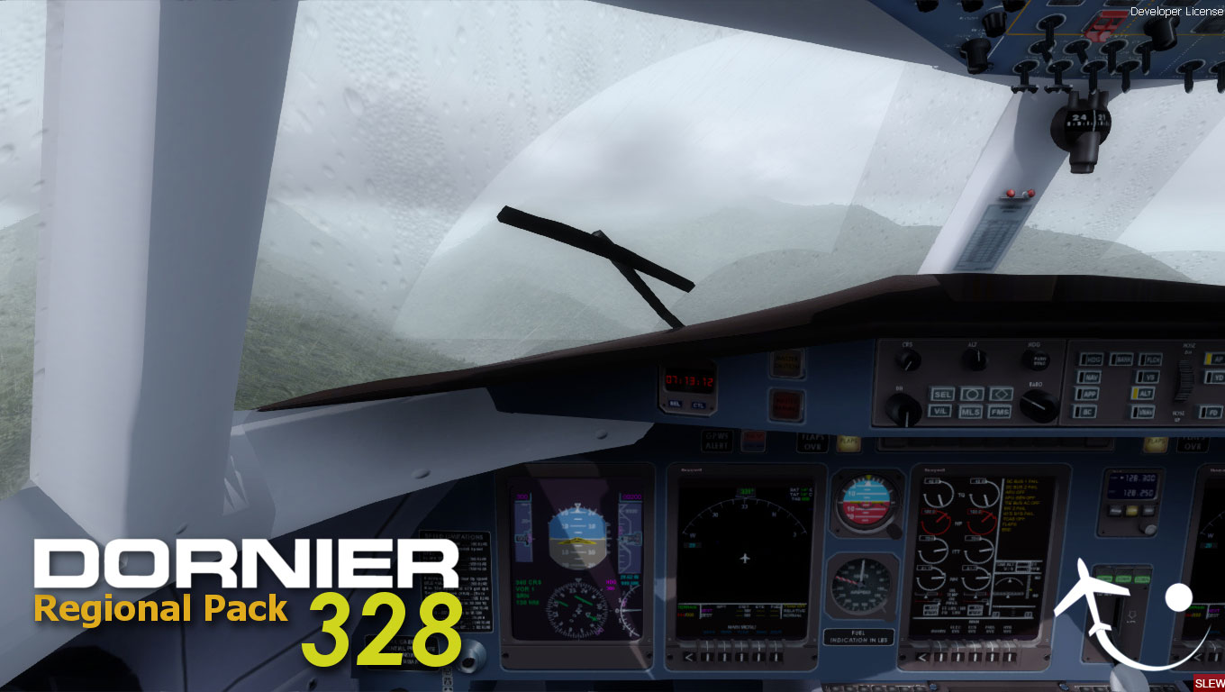 Dornier 328 Regional Pack for FSX/P3D by Virtualcol FS Software