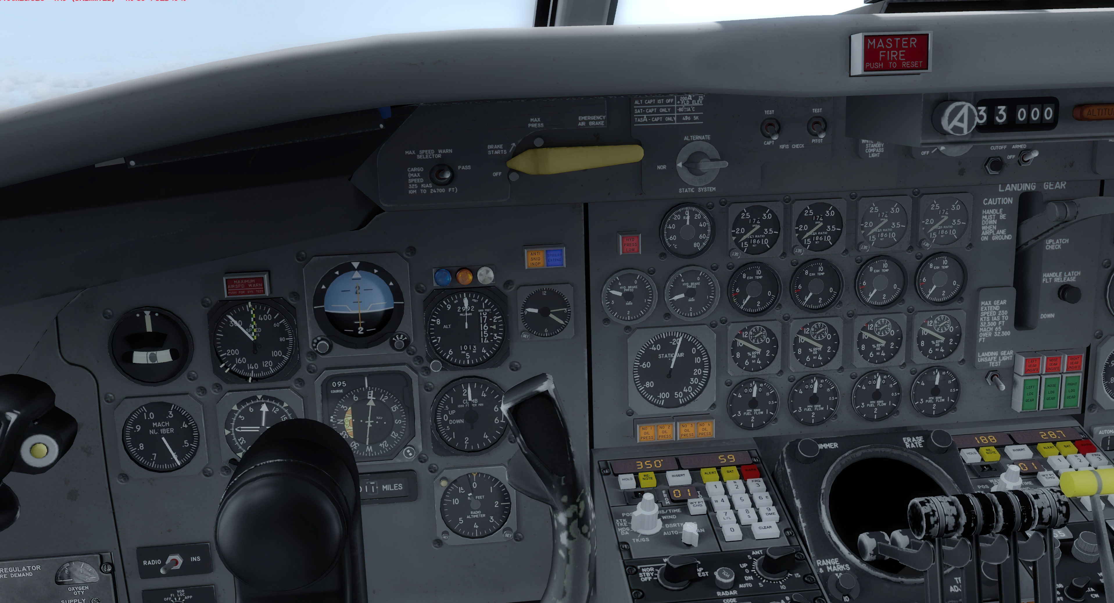 Douglas DC-8 for FSX/P3D by Aerosoft