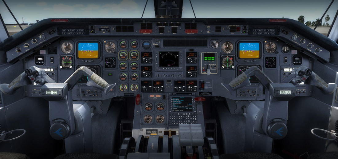 Embraer EMB 120 Brasilia for FSX/P3D by Carenado