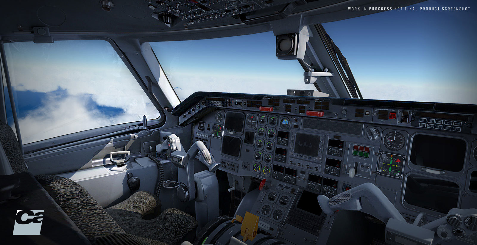 Embraer EMB 120 Brasilia for FSX/P3D by Carenado