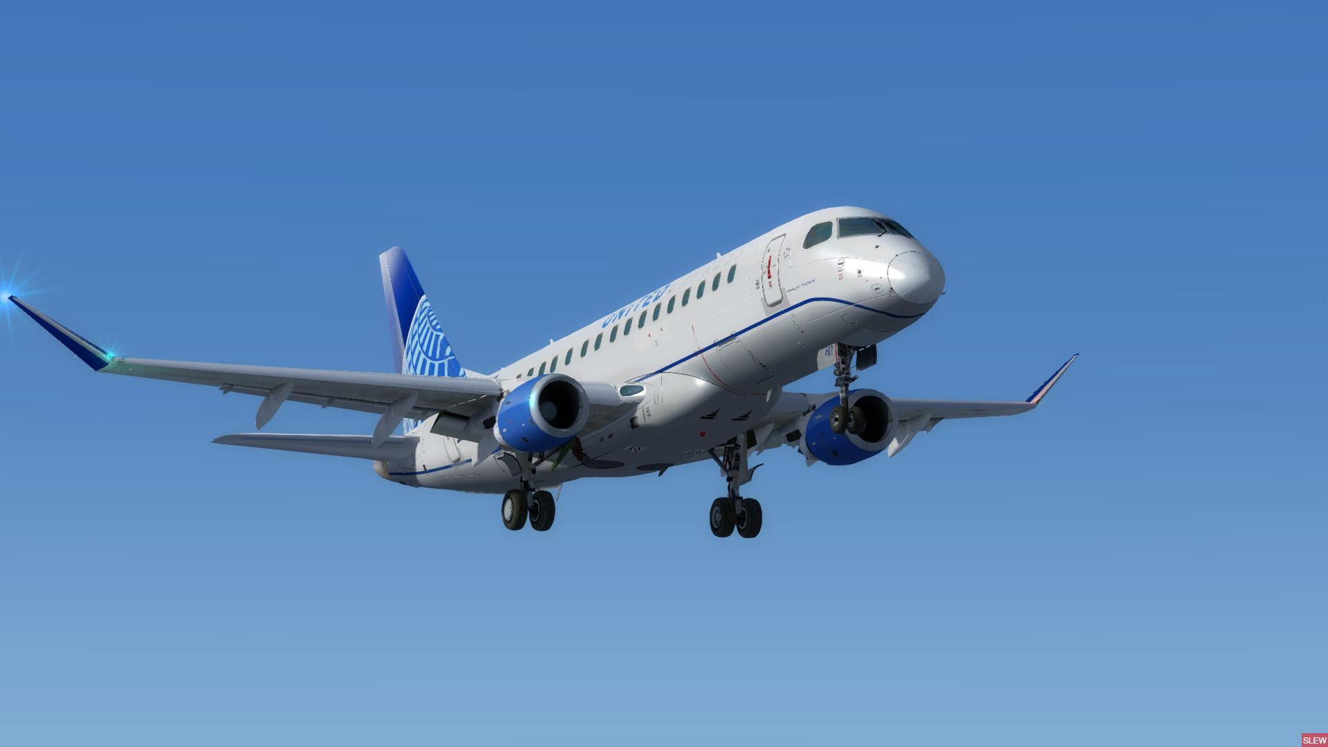 Embraer 170-175 Regional Pack for FSX/P3D by Virtualcol FS Software