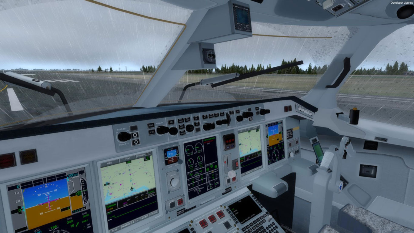Embraer 170-175 Regional Pack for FSX/P3D by Virtualcol FS Software