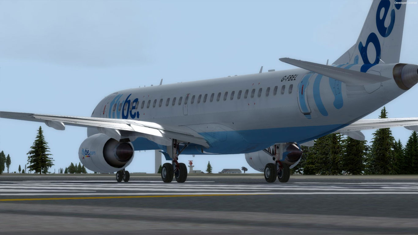 Embraer 190-195 Regional Pack for FSX/P3D by Virtualcol FS Software