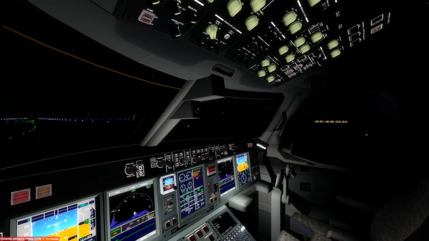 Embraer 190-195 Regional Pack for FSX/P3D by Virtualcol FS Software