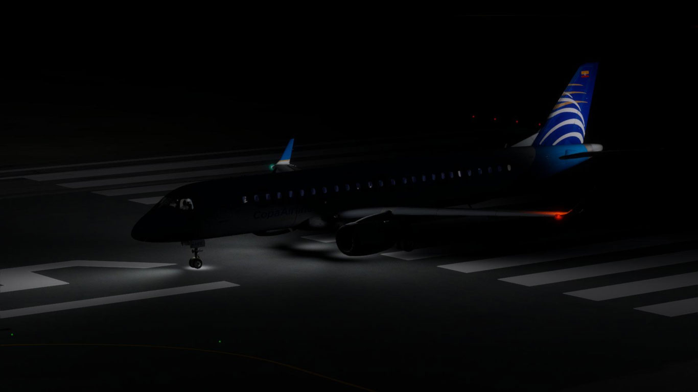 Embraer 190-195 Regional Pack for FSX/P3D by Virtualcol FS Software