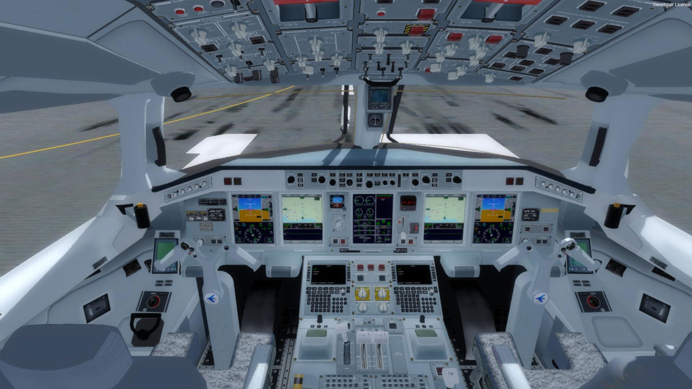 Embraer 190-195 Regional Pack for FSX/P3D by Virtualcol FS Software