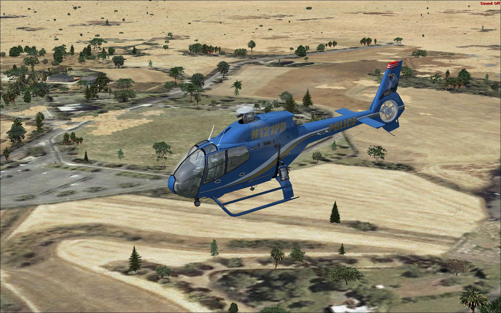 Eurocopter EC-120B for FSX by Nemeth Designs