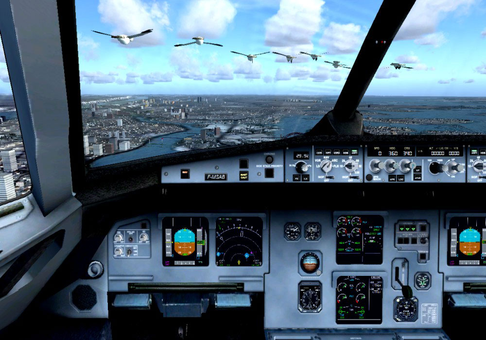 Extreme Airline Mission Pack for FSX by RDJ Simulations