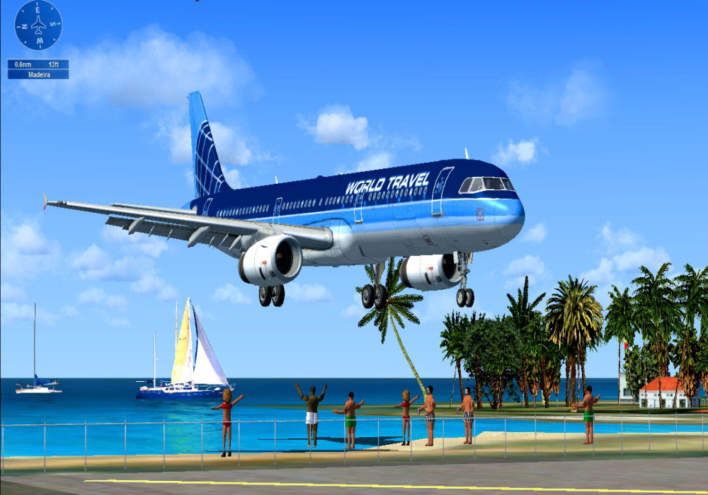 Extreme Airline Mission Pack for FSX by RDJ Simulations
