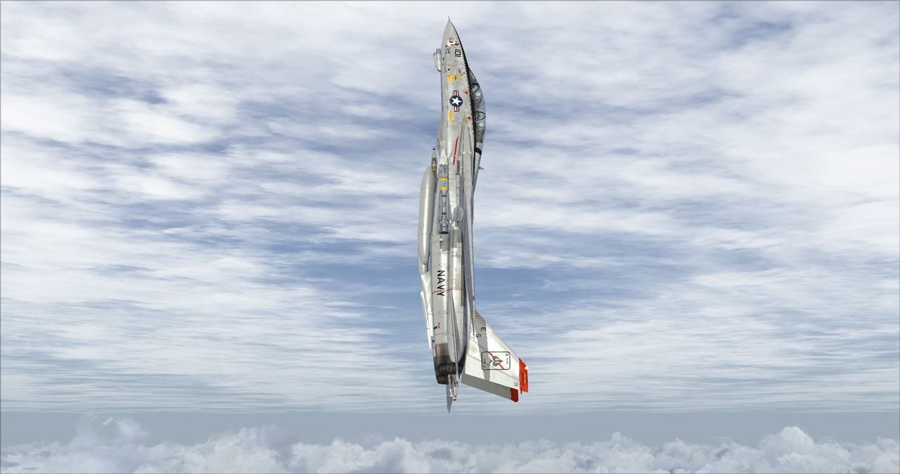 F-14 Extended for FSX/P3D by Aerosoft