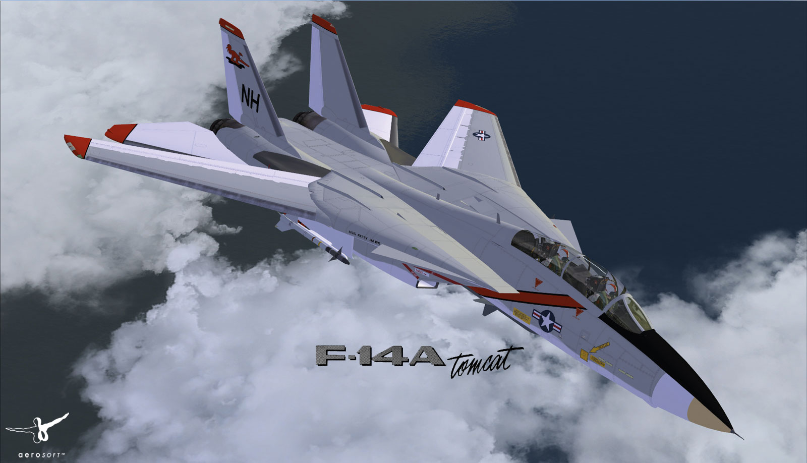 F-14 Extended for FSX/P3D by Aerosoft