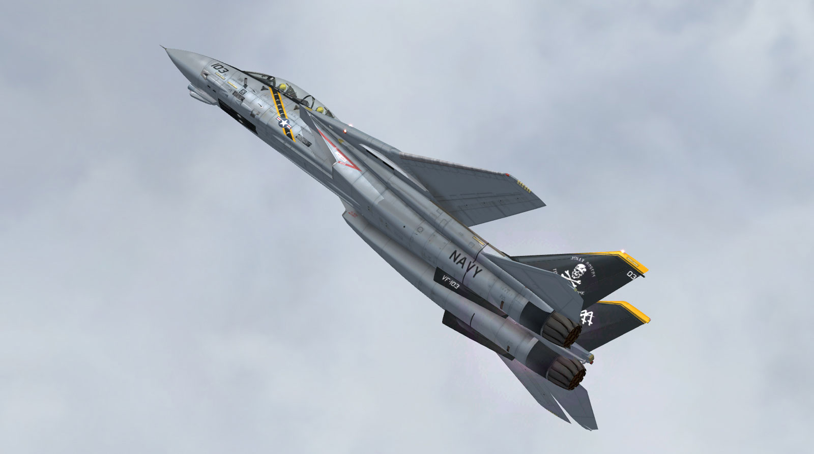 F-14 Extended for FSX/P3D by Aerosoft