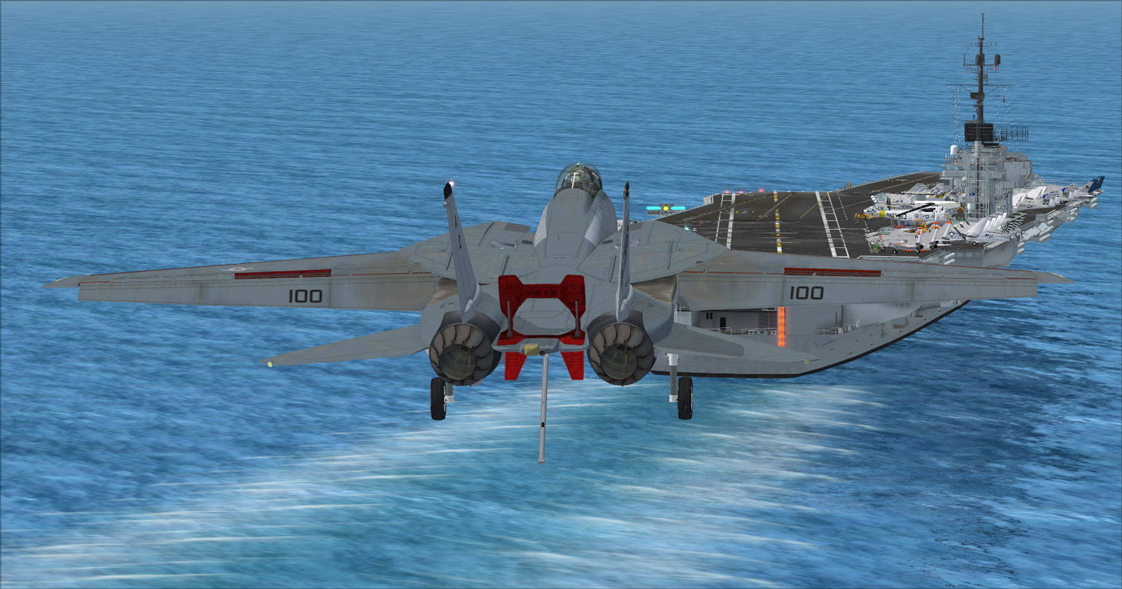 F-14 Extended for FSX/P3D by Aerosoft