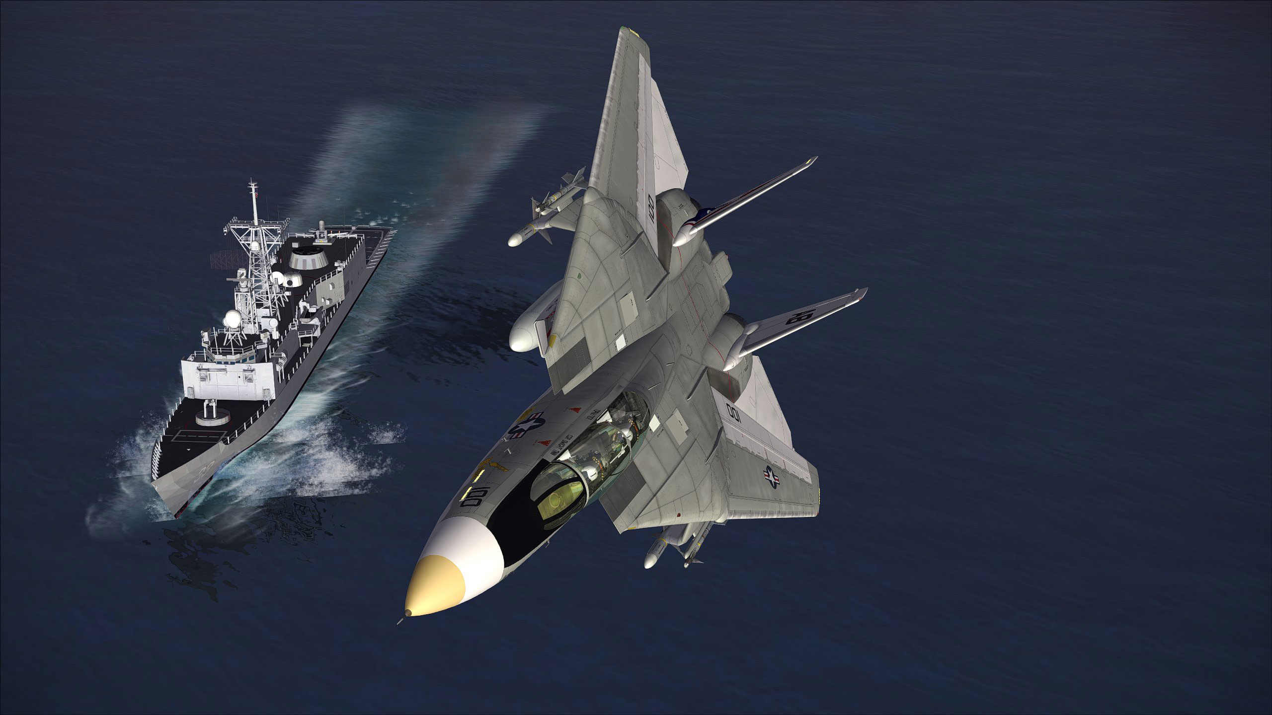 F-14 Extended for FSX/P3D by Aerosoft