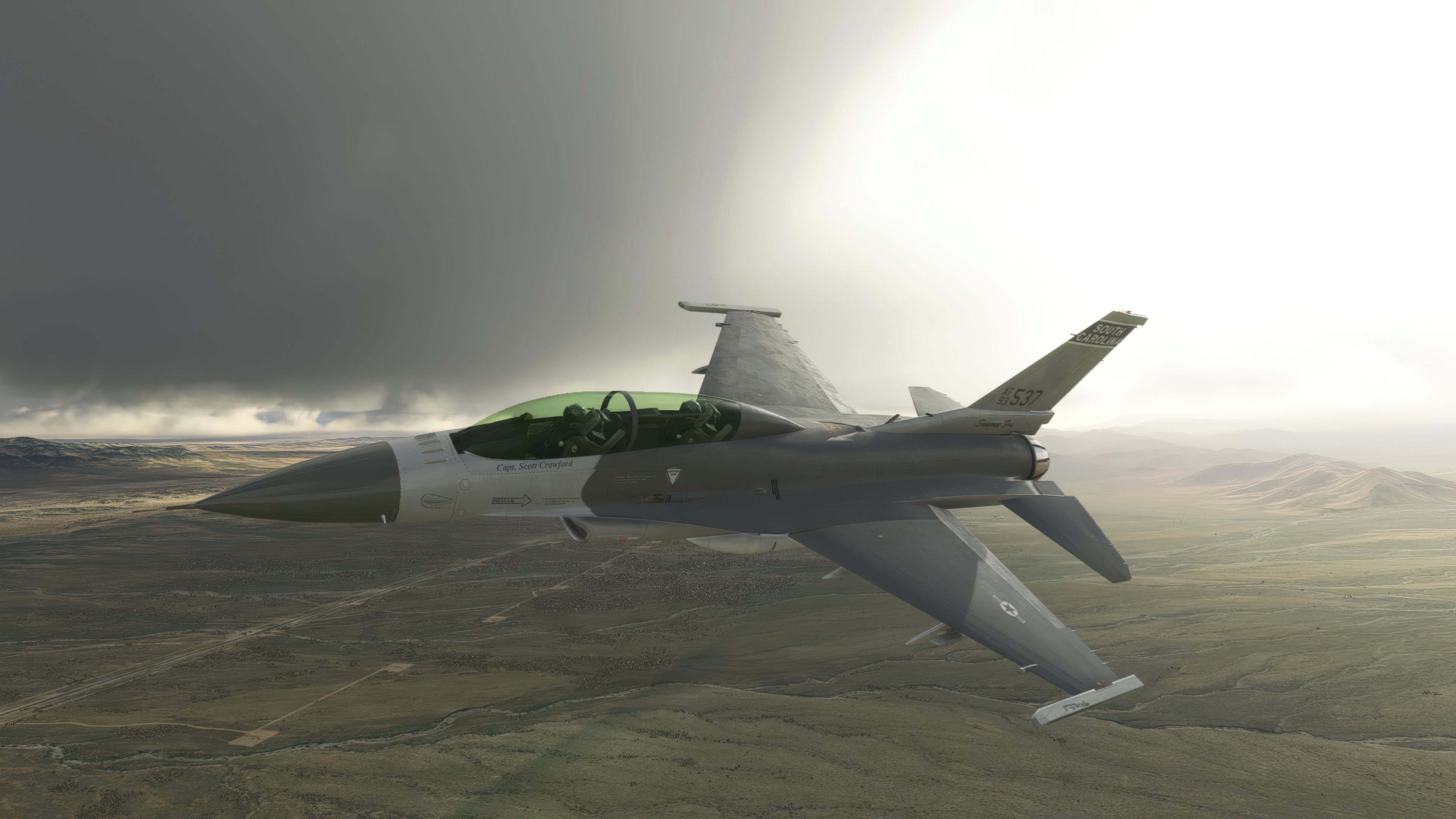 F-16 C, D and I Fighting Falcon for MSFS by Just Flight