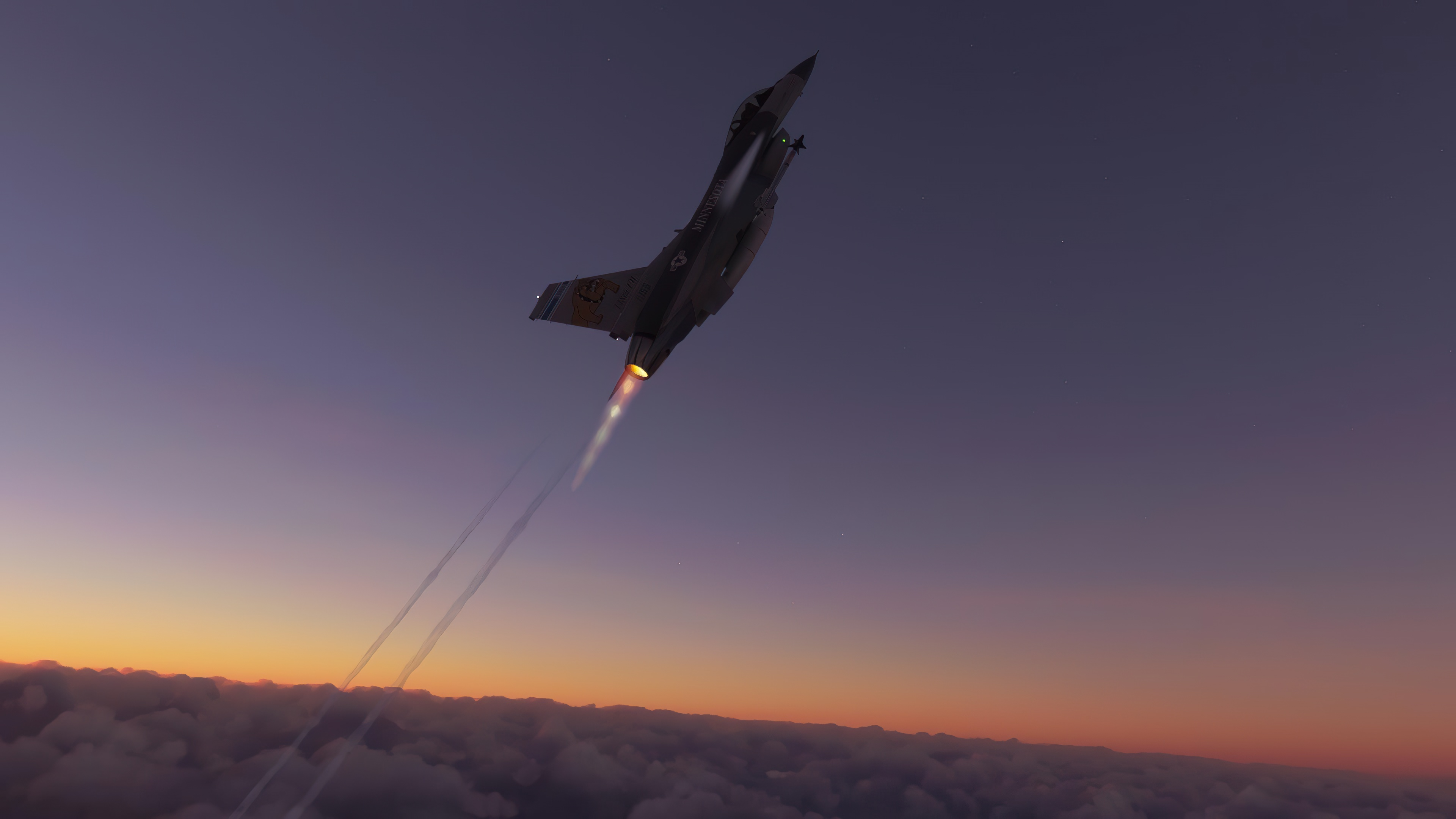 F-16 C, D and I Fighting Falcon for MSFS by Just Flight