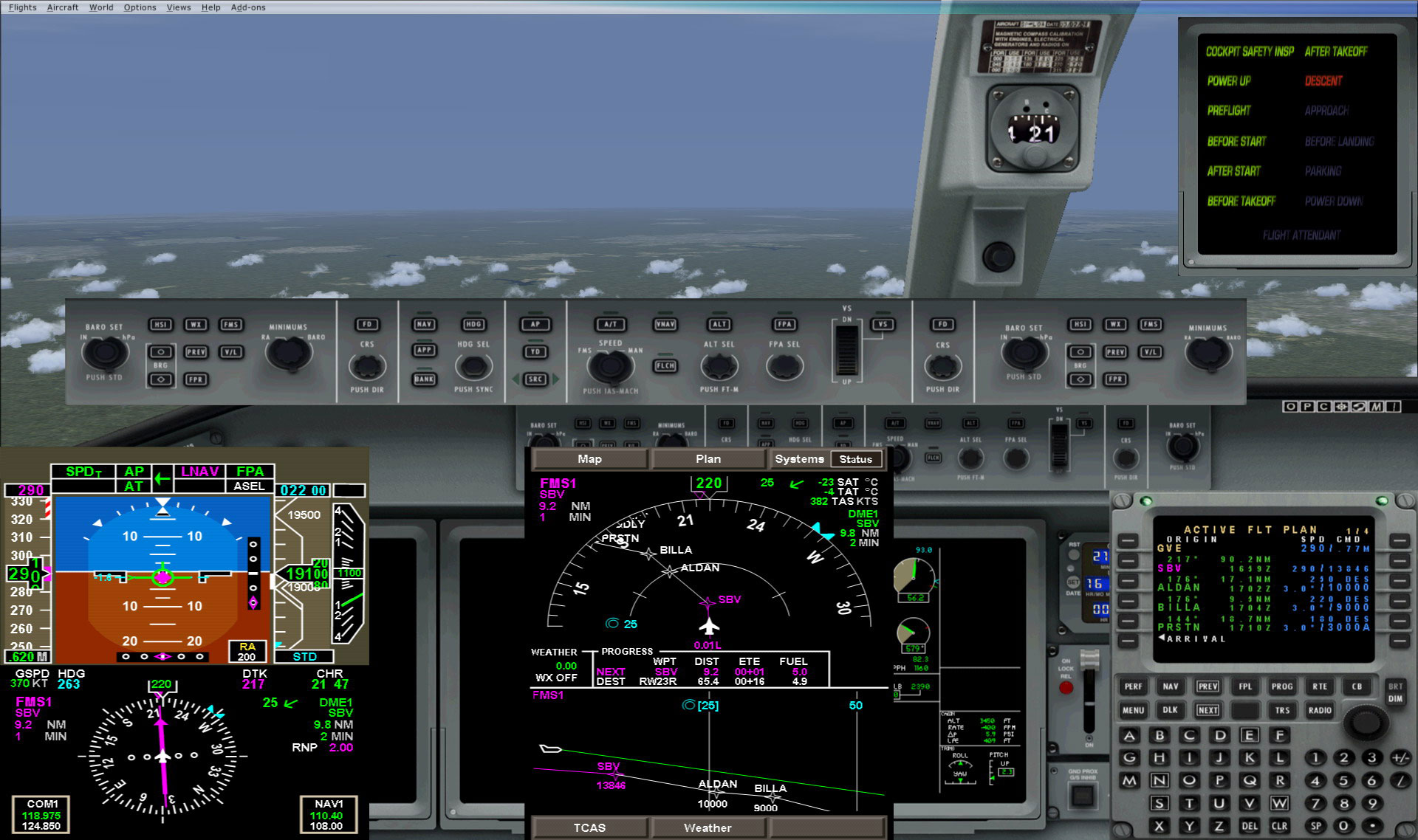 Embraer E-Jets v.2 Embraer 175 and 195 for FSX & FS2004 by feelthere