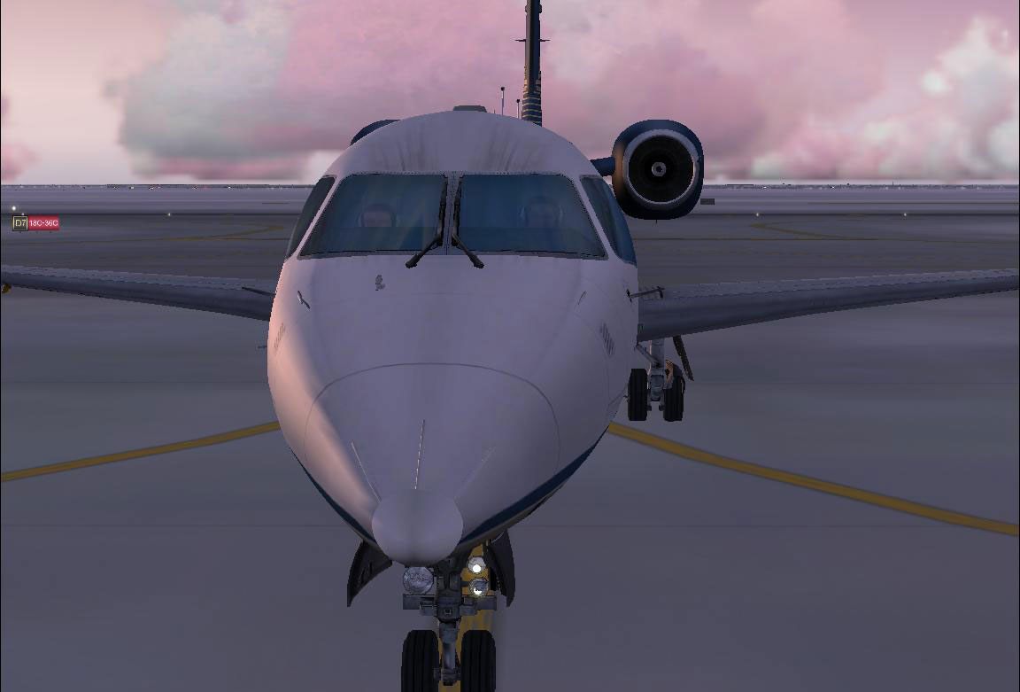 Embraer Regional Jets v2 for FSX & FS2004 by feelthere
