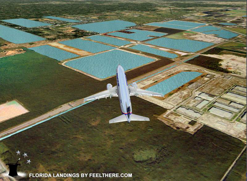 Florida Landings Scenery for FSX & FS2004 by feelthere