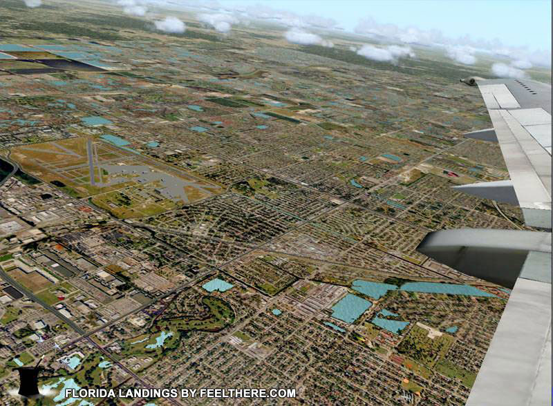 Florida Landings Scenery for FSX & FS2004 by feelthere