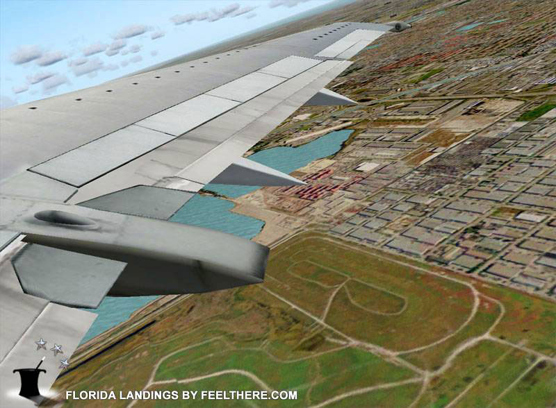 Florida Landings Scenery for FSX & FS2004 by feelthere