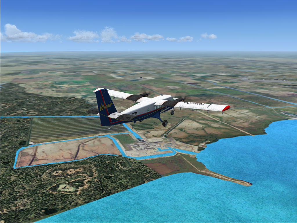 Florida Landings Scenery for FSX & FS2004 by feelthere