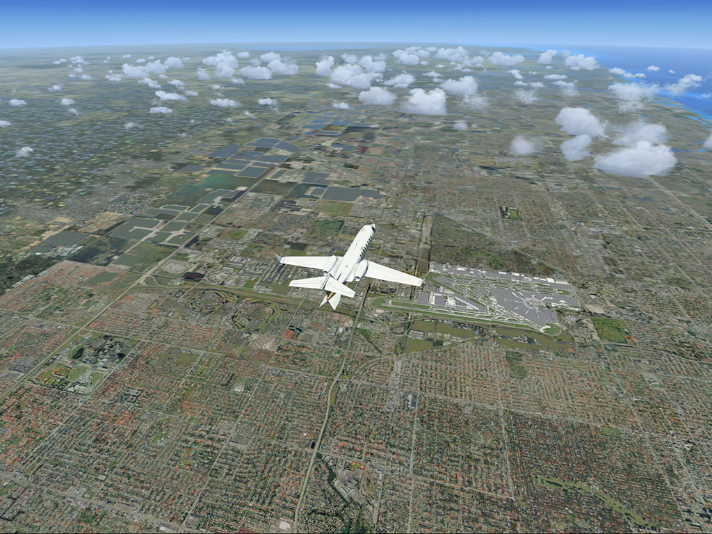 Florida Landings Scenery for FSX & FS2004 by feelthere