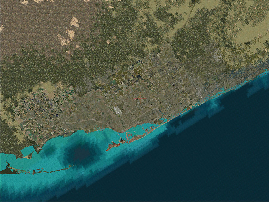 Florida Landings Scenery for FSX & FS2004 by feelthere