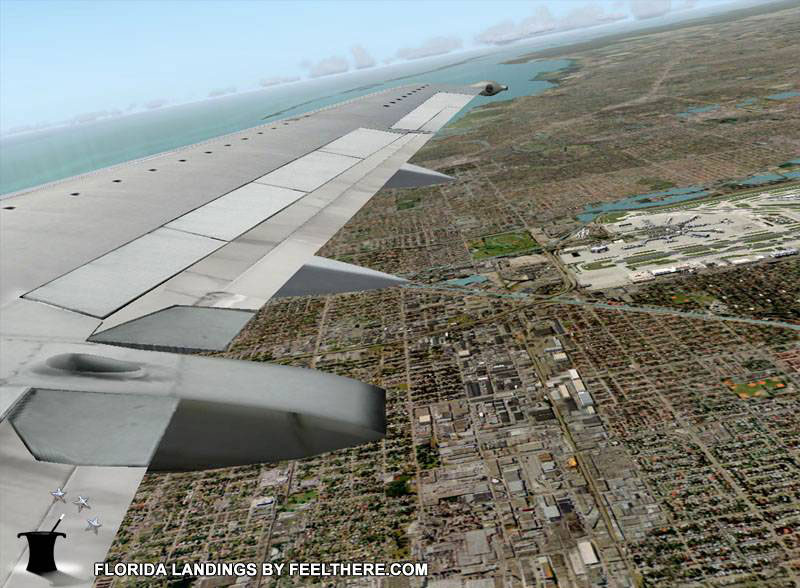 Florida Landings Scenery for FSX & FS2004 by feelthere