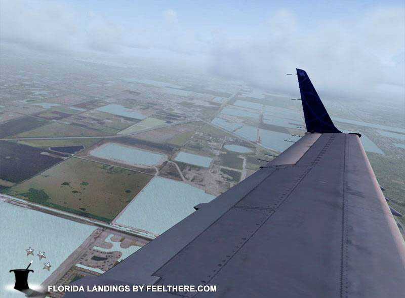 Florida Landings Scenery for FSX & FS2004 by feelthere
