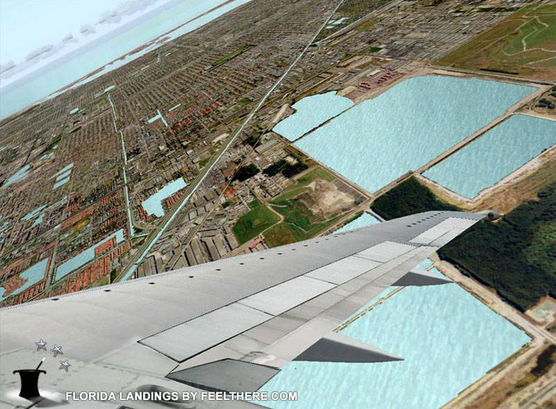Florida Landings Scenery for FSX & FS2004 by feelthere