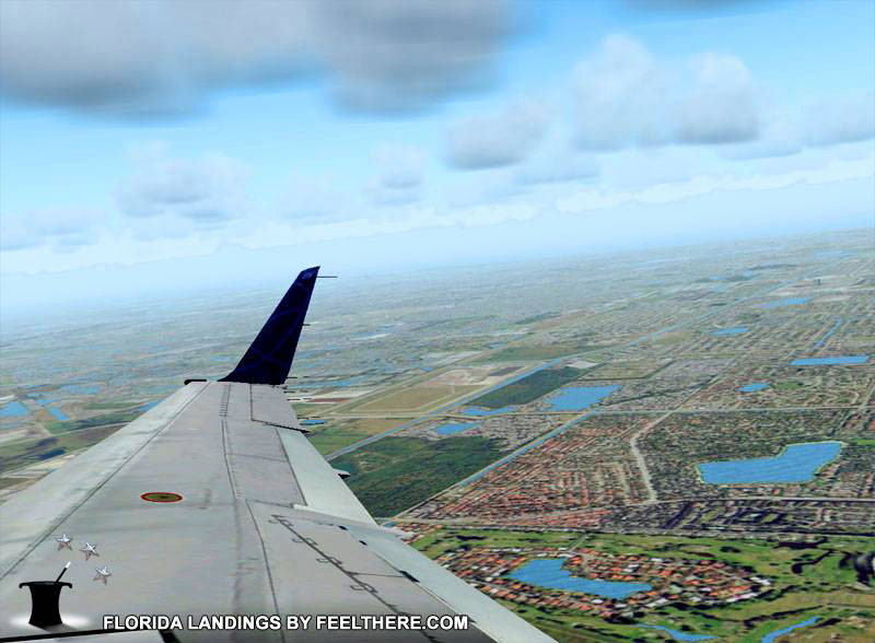 Florida Landings Scenery for FSX & FS2004 by feelthere