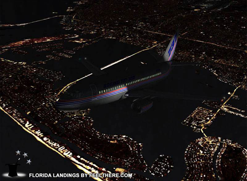 Florida Landings Scenery for FSX & FS2004 by feelthere