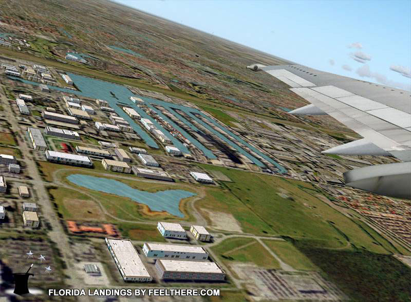 Florida Landings Scenery for FSX & FS2004 by feelthere