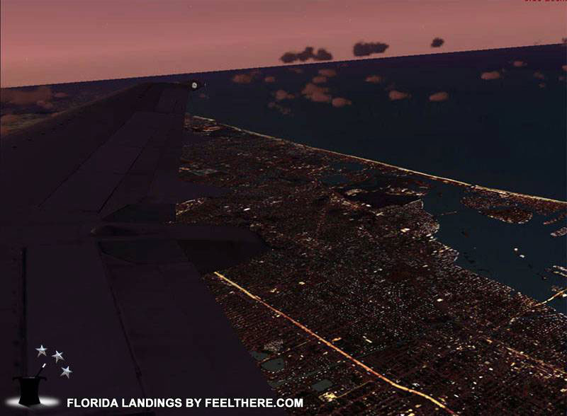 Florida Landings Scenery for FSX & FS2004 by feelthere