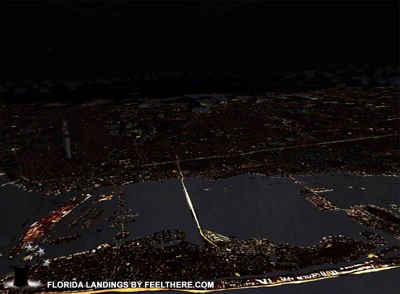 Florida Landings Scenery for FSX & FS2004 by feelthere