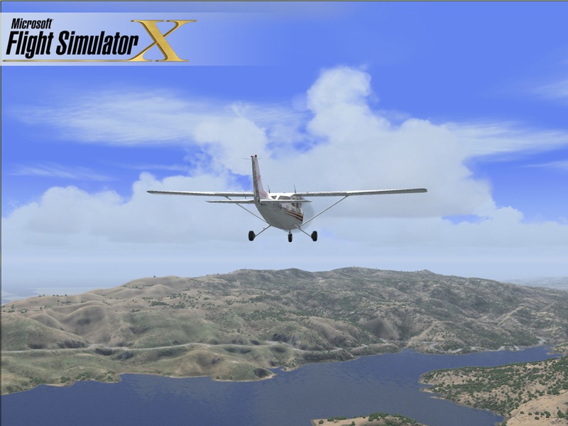 Microsoft Flight Simulator X: Steam Edition by Microsoft