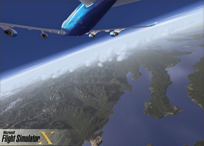 Microsoft Flight Simulator X: Steam Edition by Microsoft