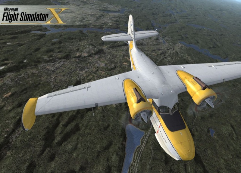 Microsoft Flight Simulator X: Steam Edition by Microsoft