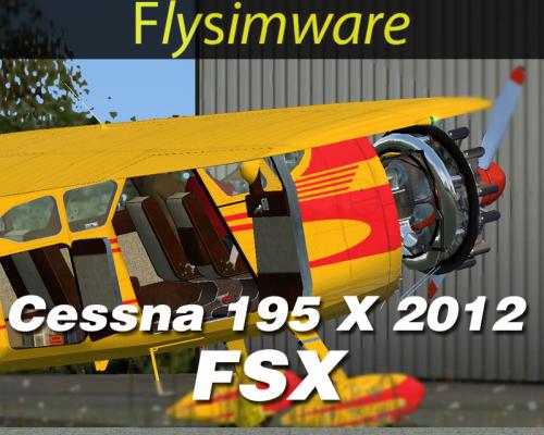 Cessna 404 Titan for FSX/P3D by Alabeo
