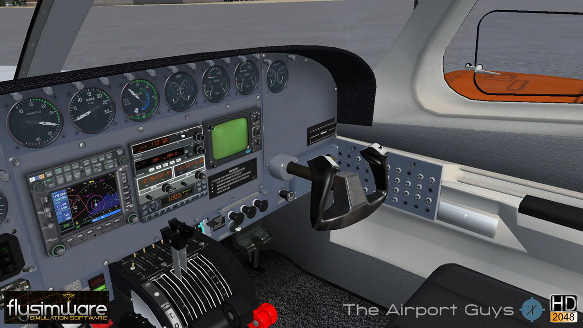 Cessna 402C Businessliner for FSX/P3D by Flysimware