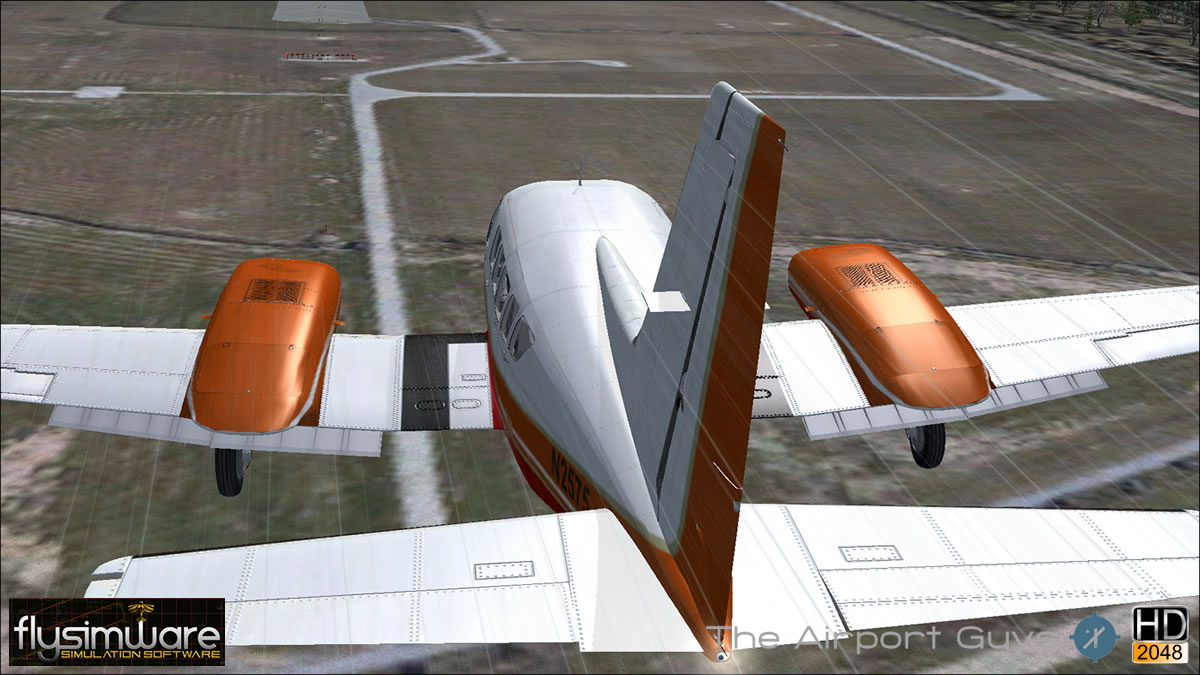 Cessna 402C Businessliner for FSX/P3D by Flysimware