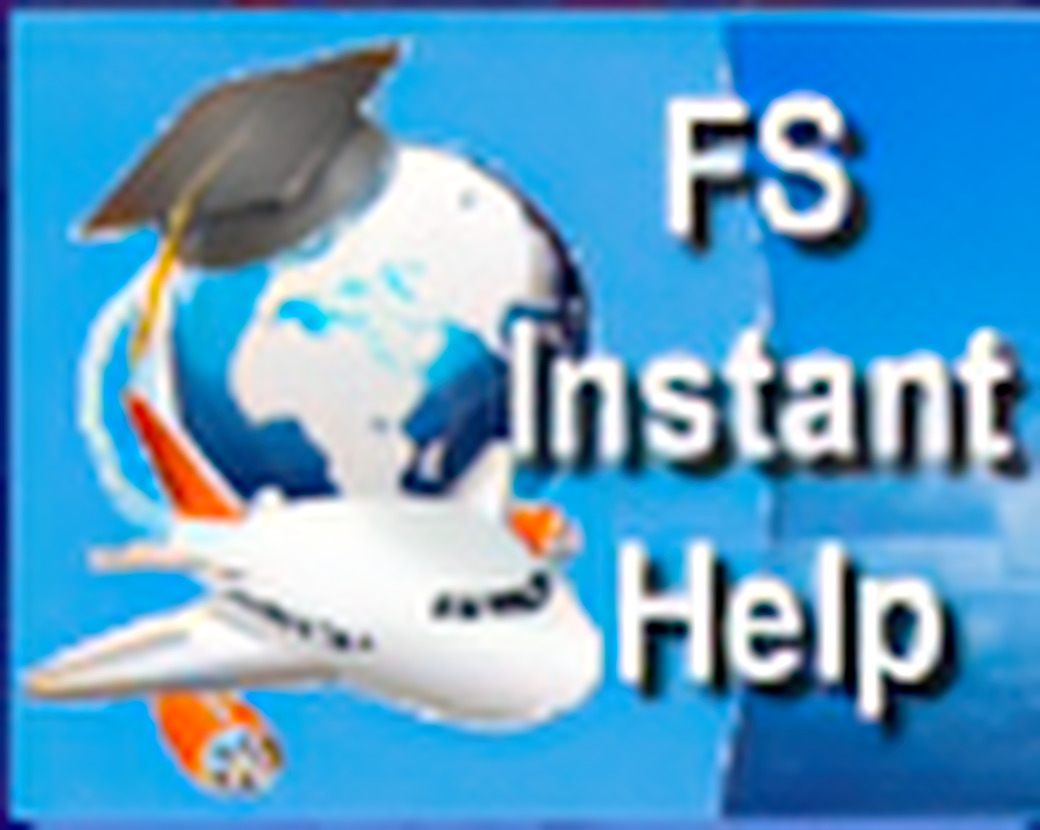 FSInventions FS Instant Help for FSX/FS2004 by FSInventions